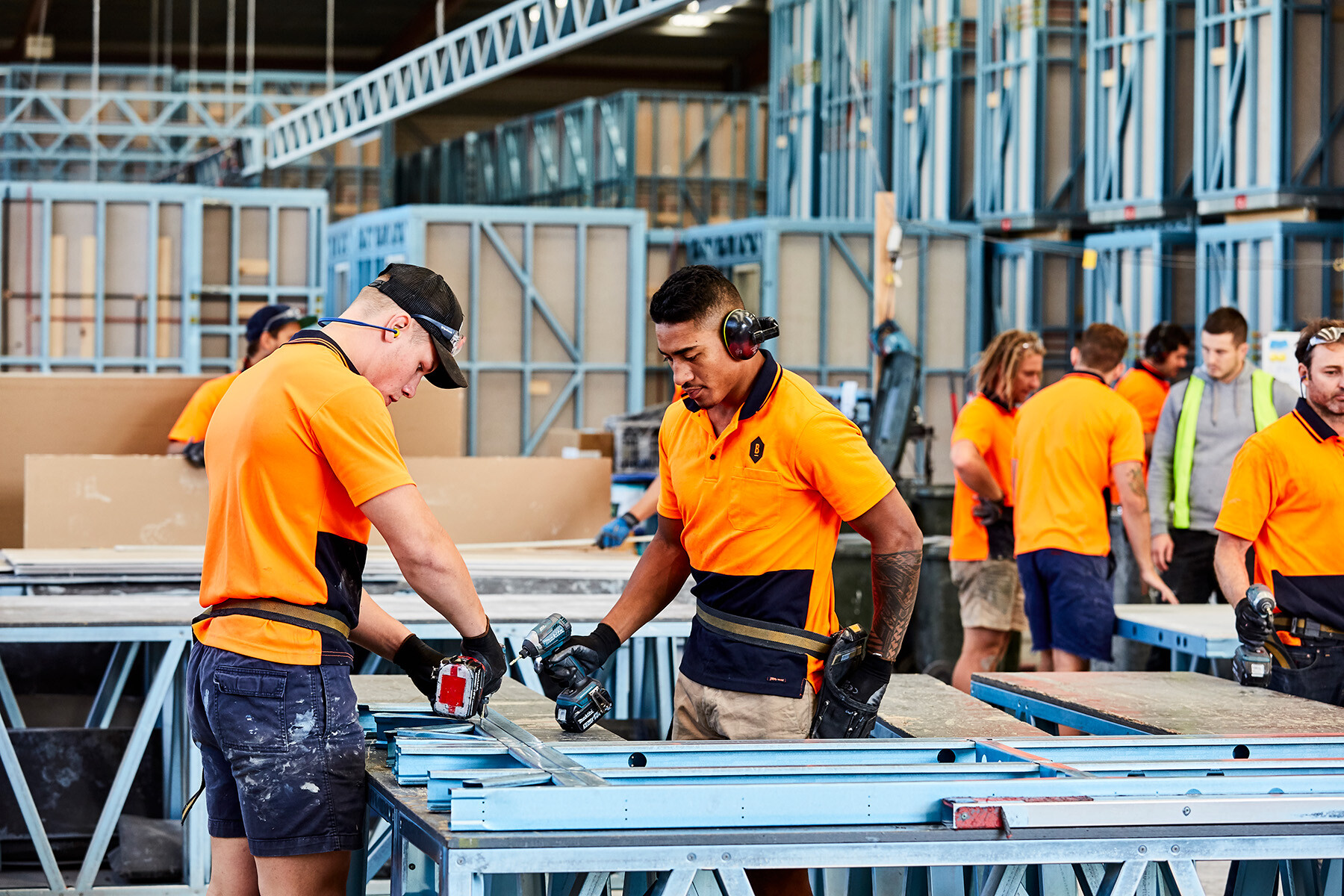 FRAMECAD - Our Story