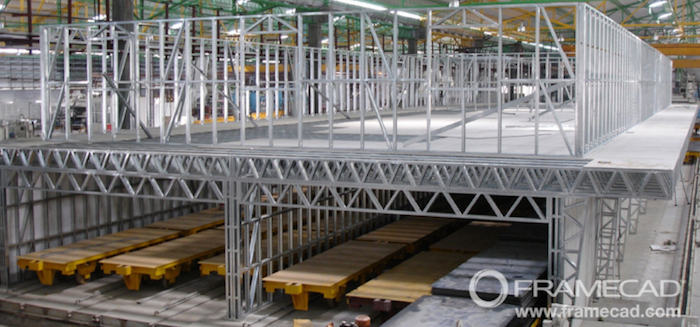 CFS is the best solution for non-residential building applications