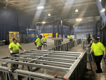 Accurate Steel Fab: Revolutionizing US Construction with Steel Framing