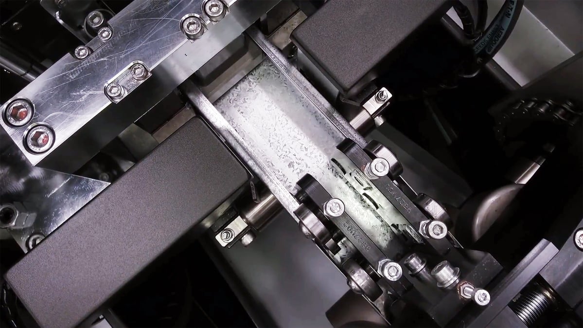 Steel Framing Machines - FRAMECAD F325iT