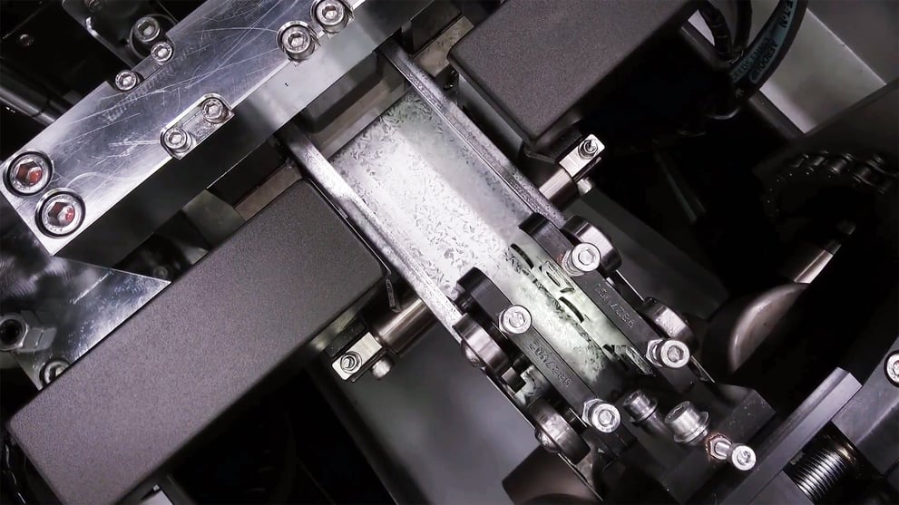 Steel Framing Machines - FRAMECAD F325iT