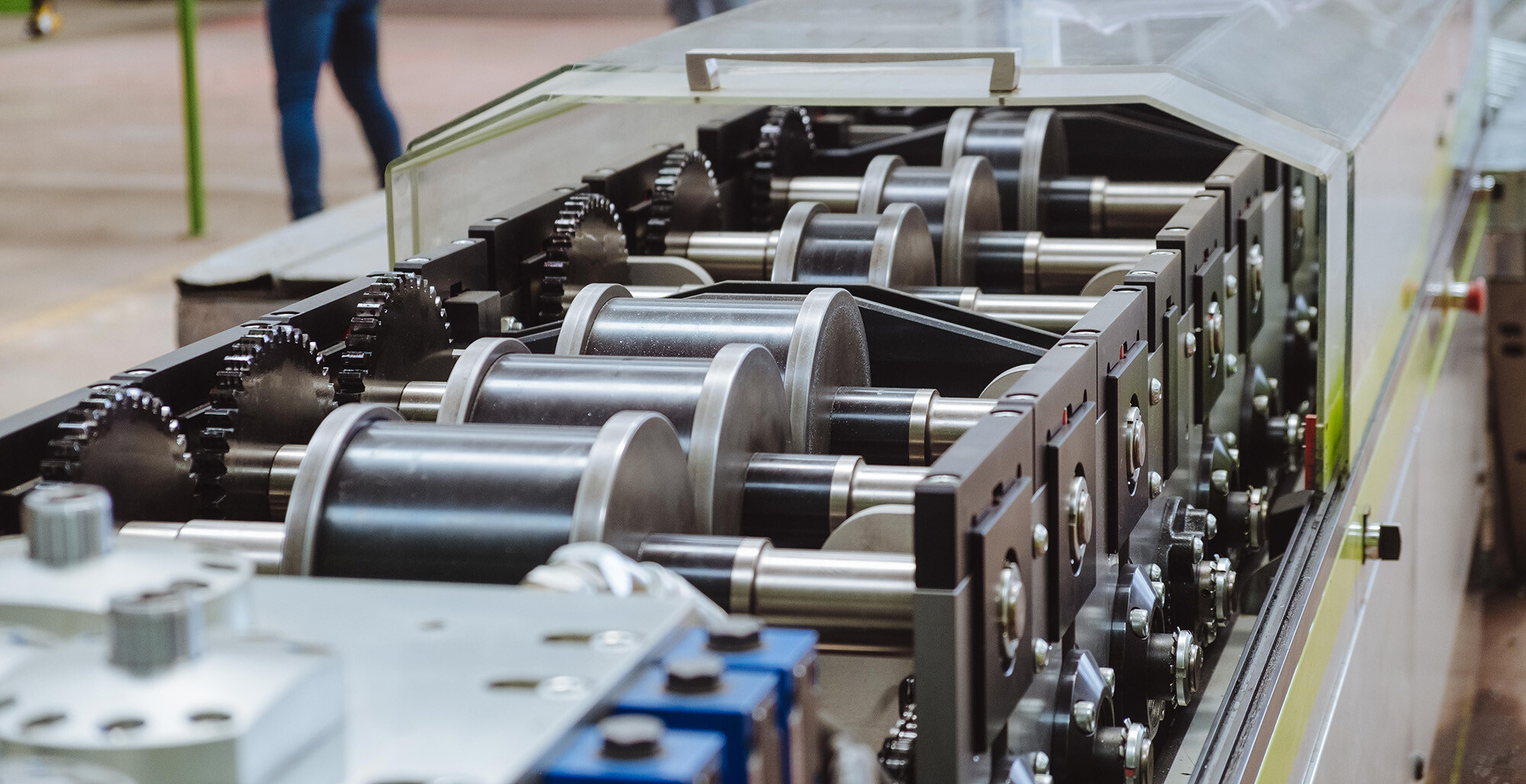 Steel Framing Machines - FRAMECAD F450iT