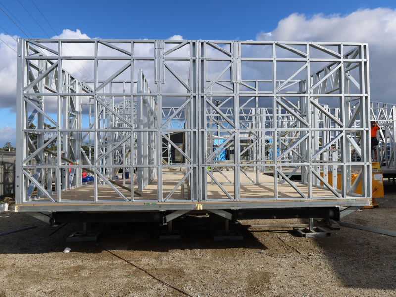 Innovative Light Gauge Steel Framing (LGSF) Solutions | FRAMECAD