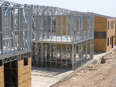 Adopting Steel Framing for LEED Certification: A Sustainable Approach