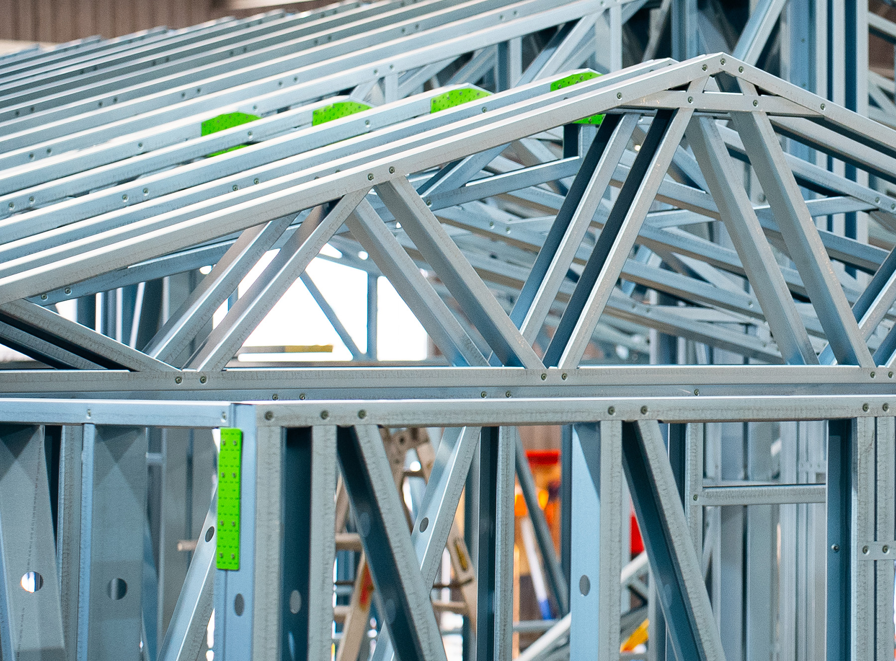Cold Formed Steel Framing
