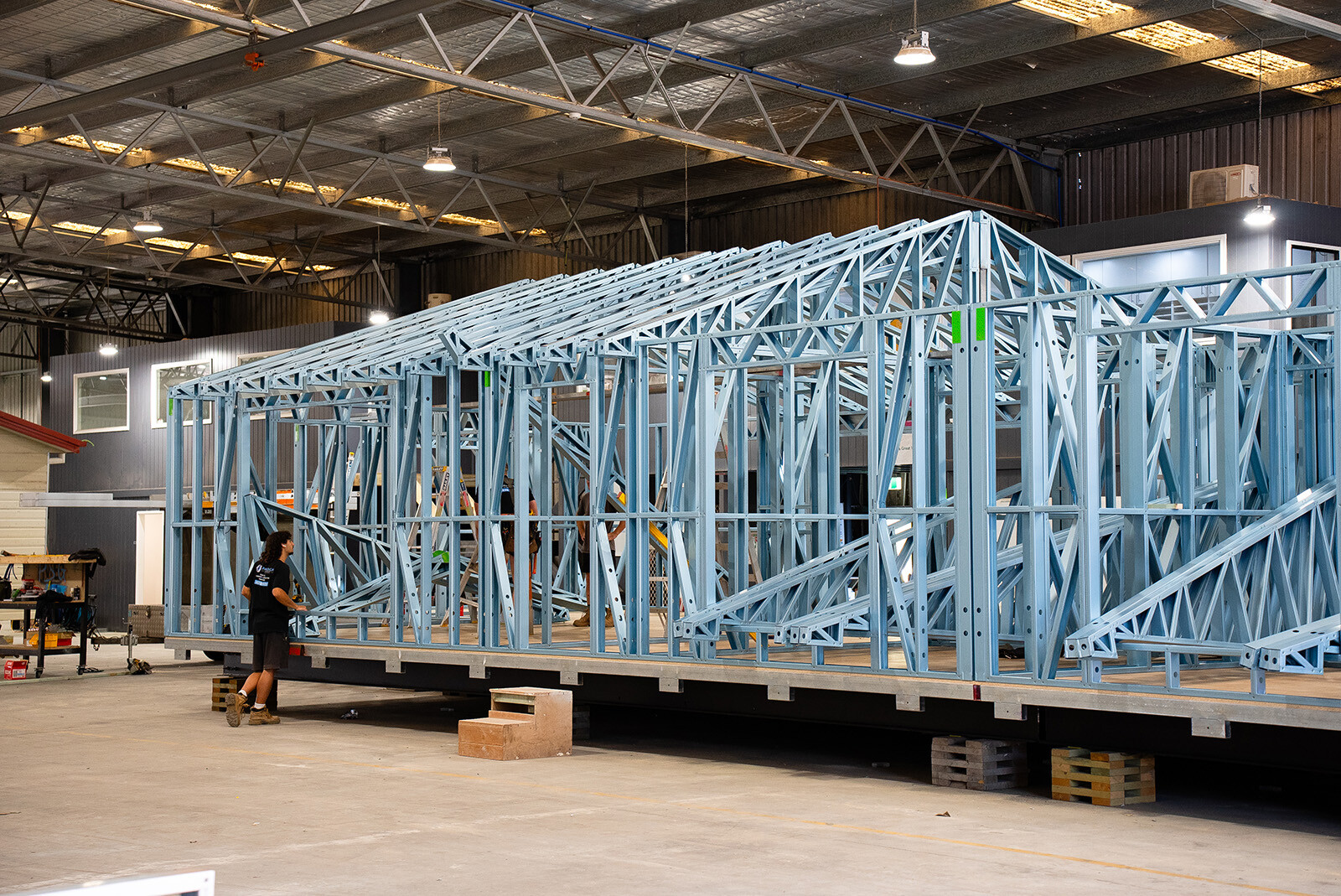 Transforming Construction with Steel Framing | Case Studies | FRAMECAD