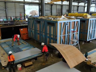 Innovative Light Gauge Steel Framing (LGSF) Solutions | FRAMECAD