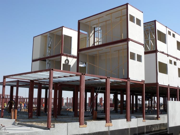 5 Benefits of Using Steel Framing in Modular Construction