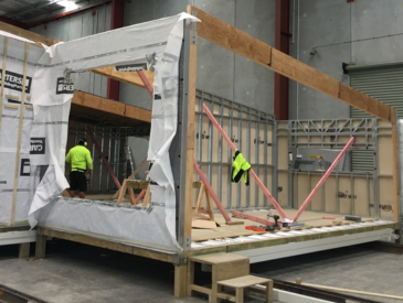 5 Benefits of Using Steel Framing in Modular Construction