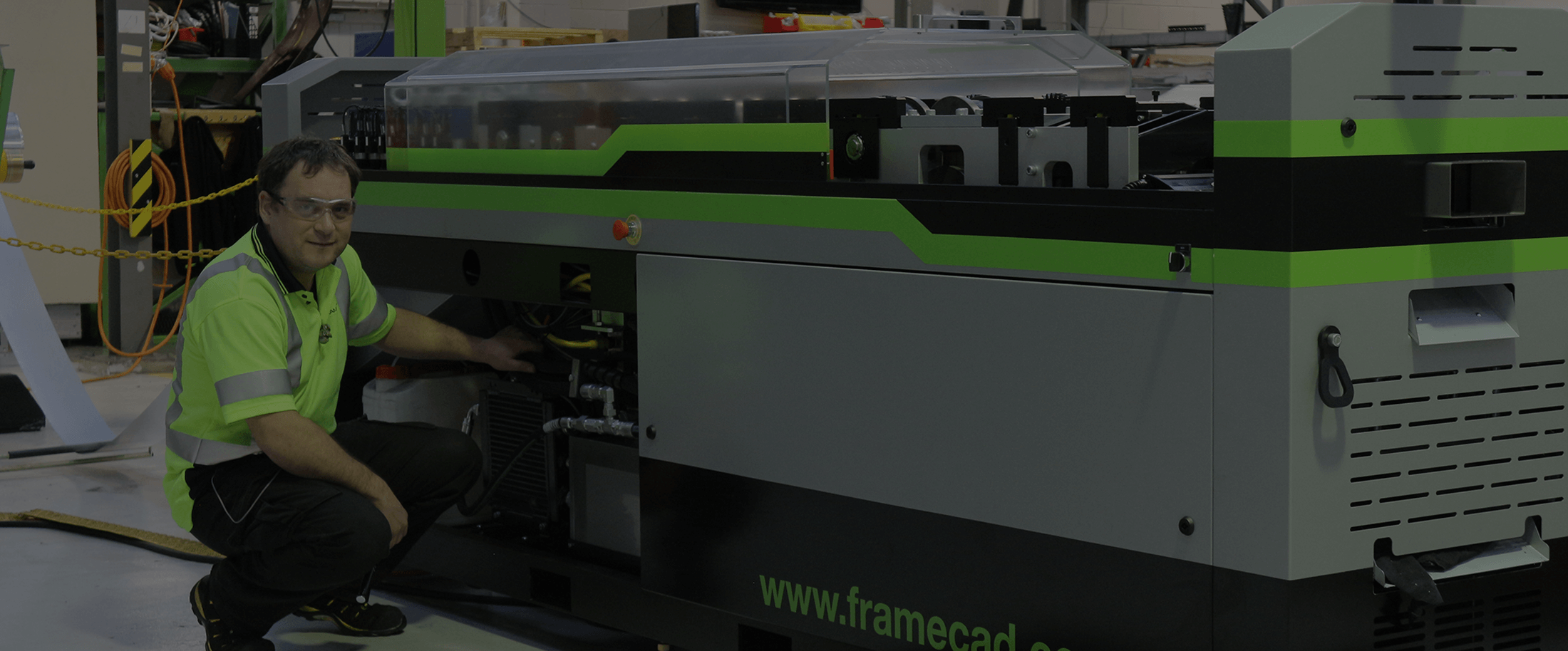 How to get optimal performance from your FRAMECAD equipment