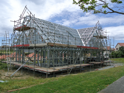 Innovative Light Gauge Steel Framing (LGSF) Solutions | FRAMECAD