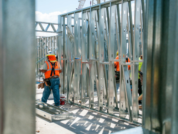 The Differences Between Prefabrication and Modular Construction