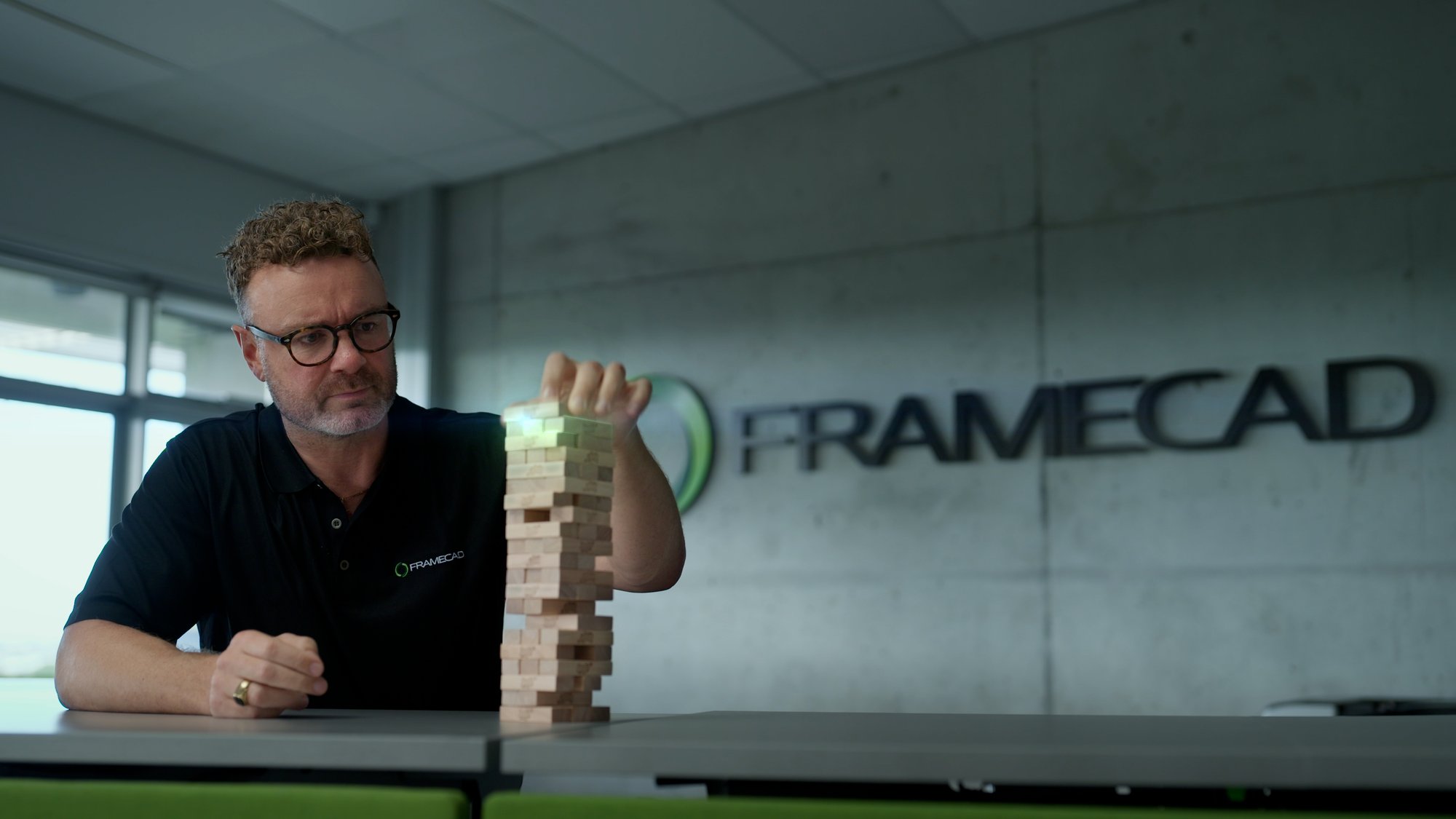 FRAMECAD - Our Story