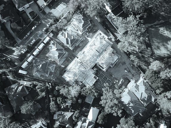 The Benefits of Hybrid Construction
