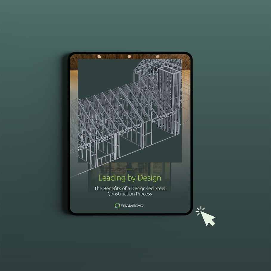 Innovative Light Gauge Steel Framing (LGSF) Solutions | FRAMECAD
