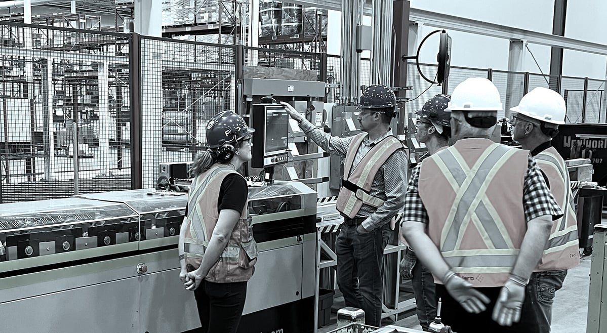 What is CFS and what does CFS mean in construction?