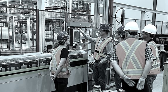 MONL Frames | FRAMECAD Connect