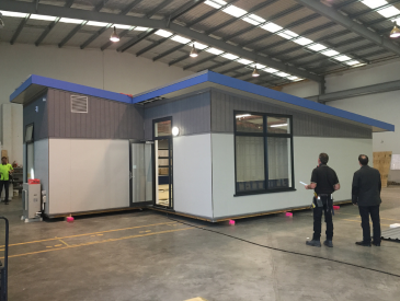 The Differences Between Prefabrication and Modular Construction