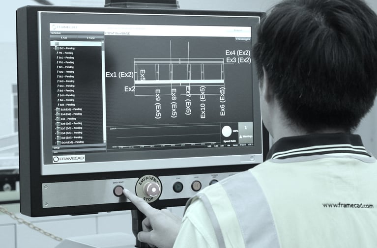 What is CFS and what does CFS mean in construction?