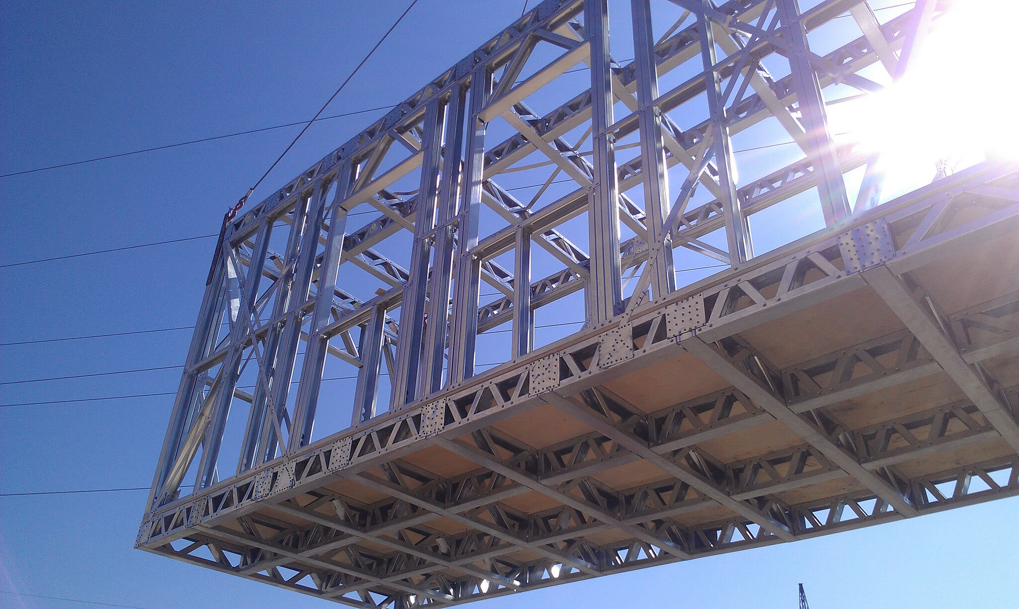 How Cold Formed Steel Opens up Design Flexibility
