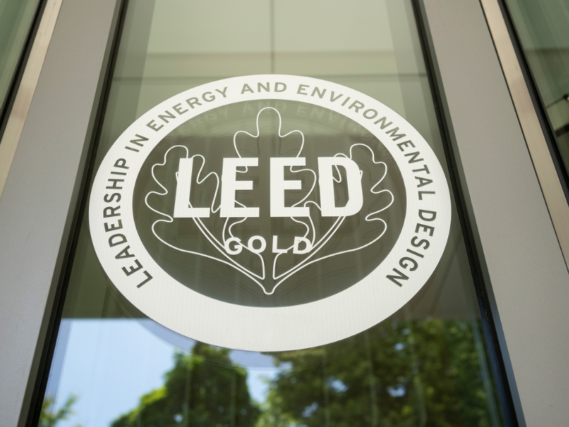 Adopting Steel Framing for LEED Certification: A Sustainable Approach