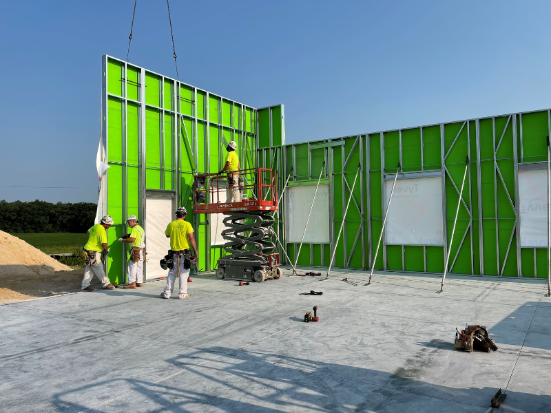 Why Offsite Manufacturing in Construction is Faster, Smarter & Greener