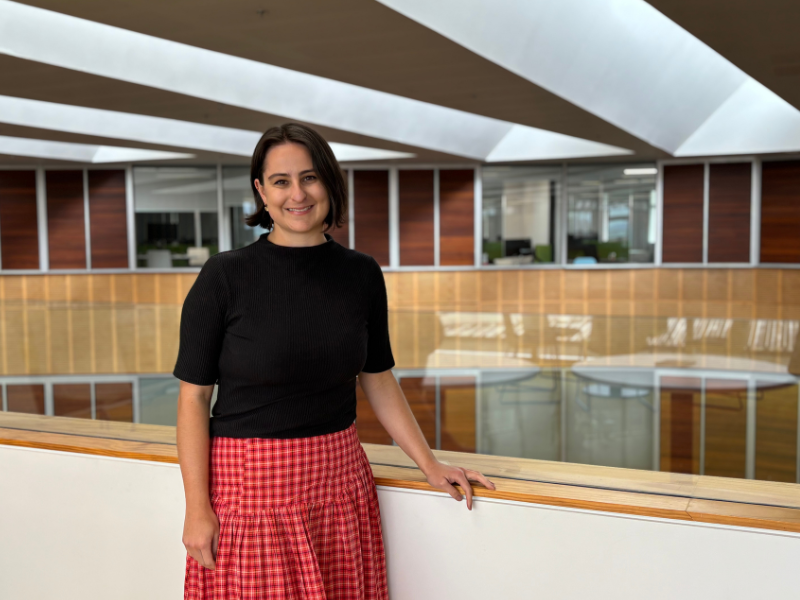 Sarah Ewington Joins as Product Manager – Software at FRAMECAD