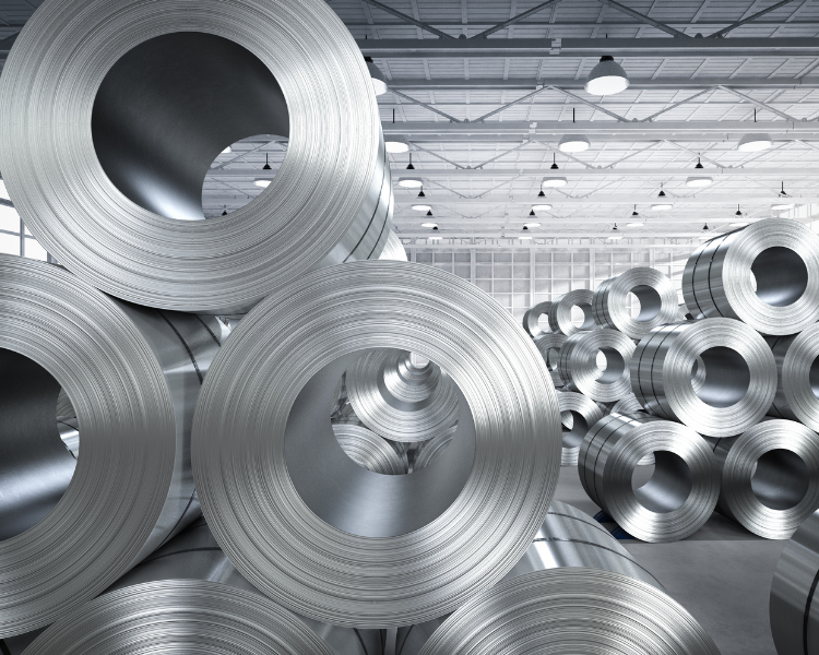 Best Practices for Handling & Managing Steel Coils in CFS Construction