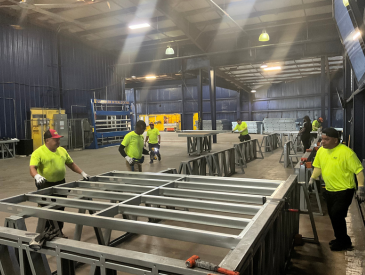 Accurate Steel Fab: Revolutionizing US Construction with Steel Framing