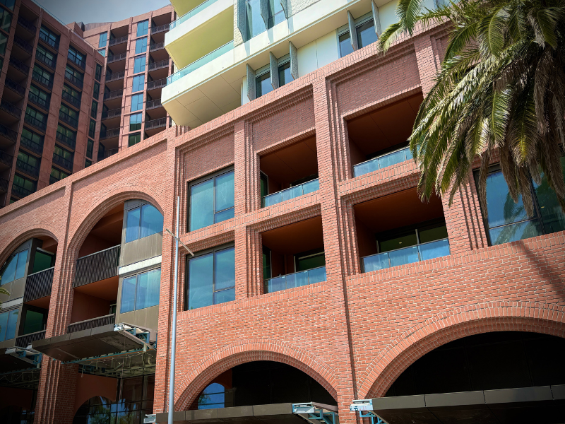 How Prefabrication and LGS Solved an Impossible Brick Façade