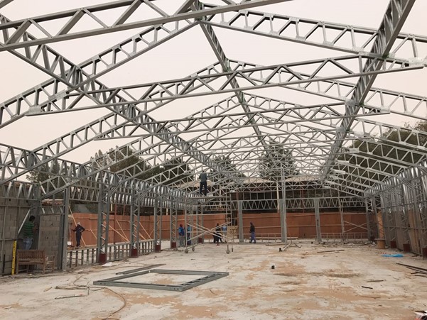 Light Gauge Steel Framing: An Exceptionally Fast & Affordable Solution