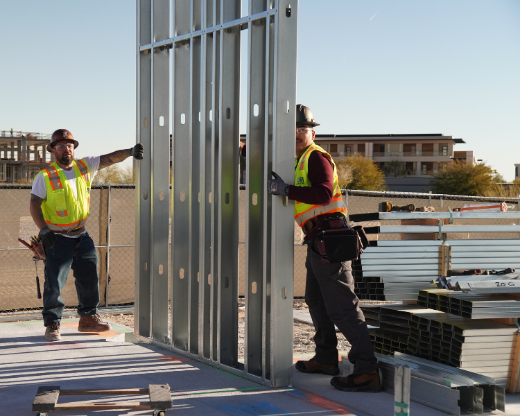 Applying Design for Manufacture & Assembly to Residential Construction