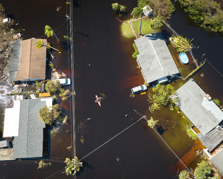 Steel Framing: The Key to Flood-Resilient Communities and Businesses