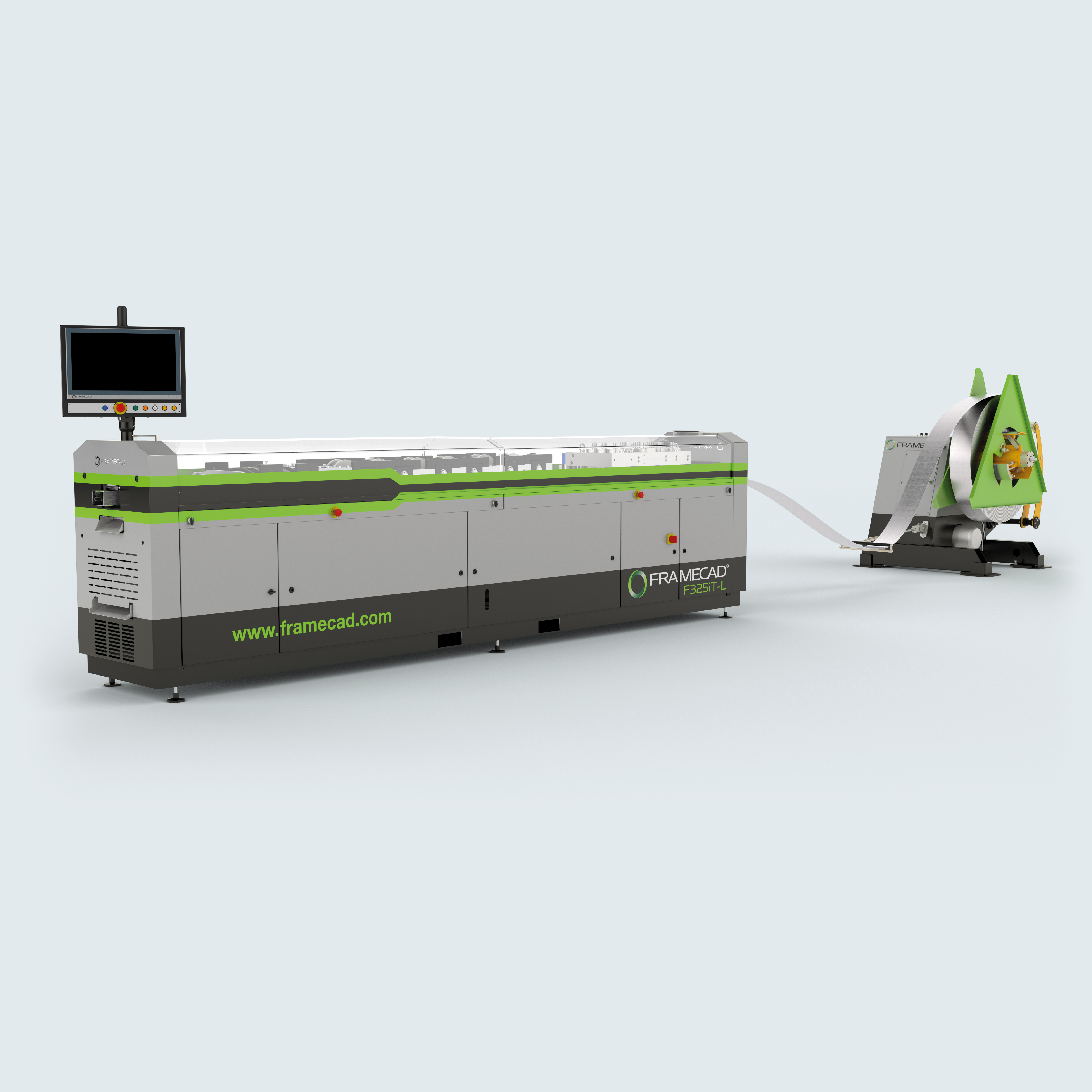 FRAMECAD the world-leader of steel framing building innovation