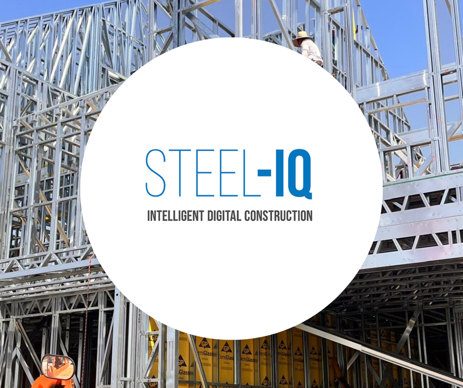 Steel-IQ | FRAMECAD Connect