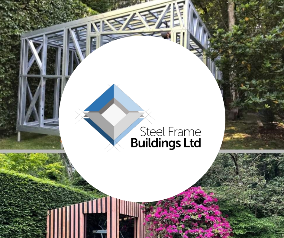 Steel Frame Buildings Ltd | FRAMECAD Connect
