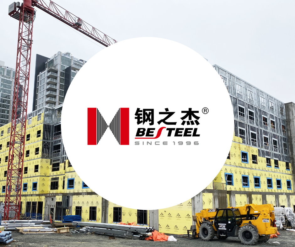 Besteel Group | FRAMECAD Connect