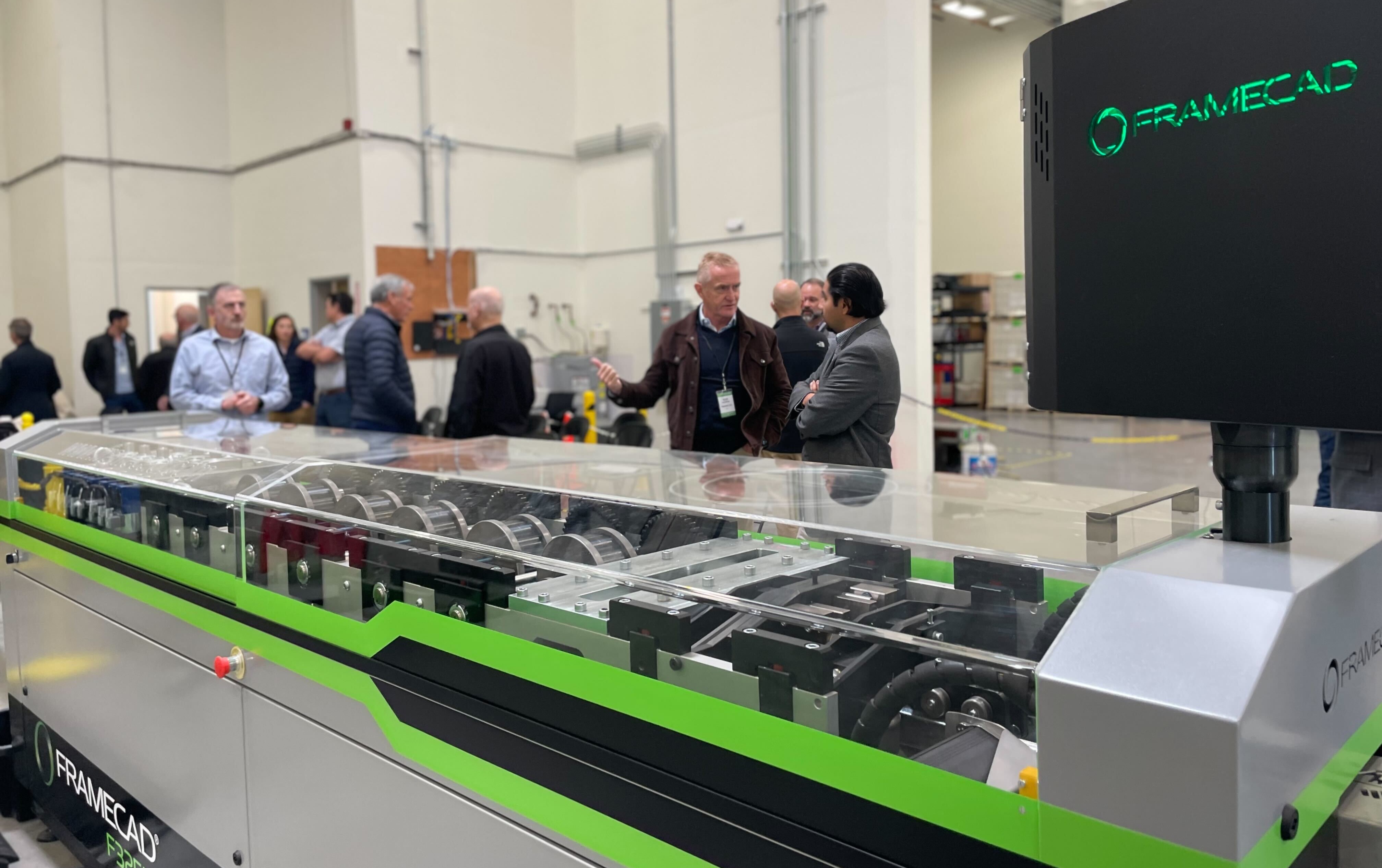 FRAMECAD Network Summit: Knowledge Sharing & Networking Was Amazing