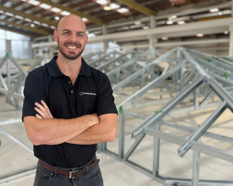 Business Development Manager Calvin van der Merwe Appointed in Africa