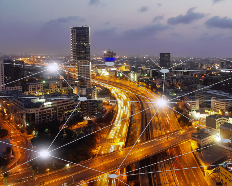 Building Tomorrow's Smart Cities with Steel Framing