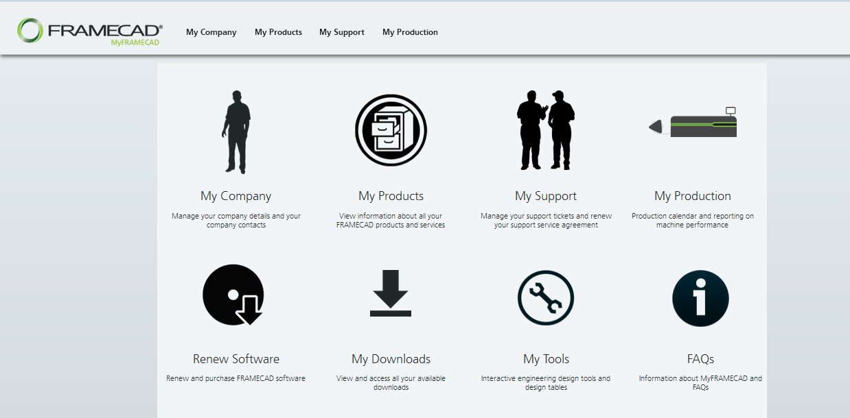 MyFRAMECAD – the latest step in FRAMECAD’s innovation journey