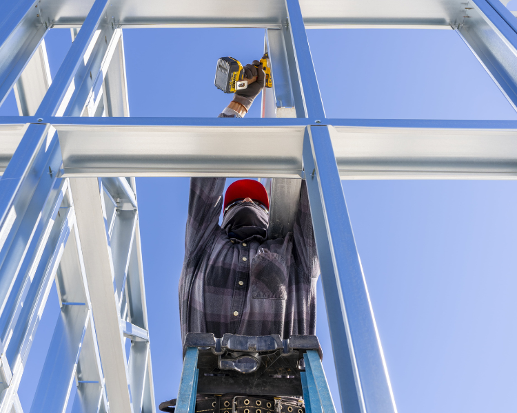 Reducing Steel Framing Labor Costs in US Construction