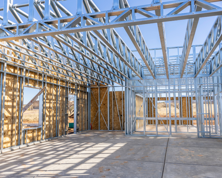 Steel Frame Structures: Boosting Speed & Efficiency with Steel Framing