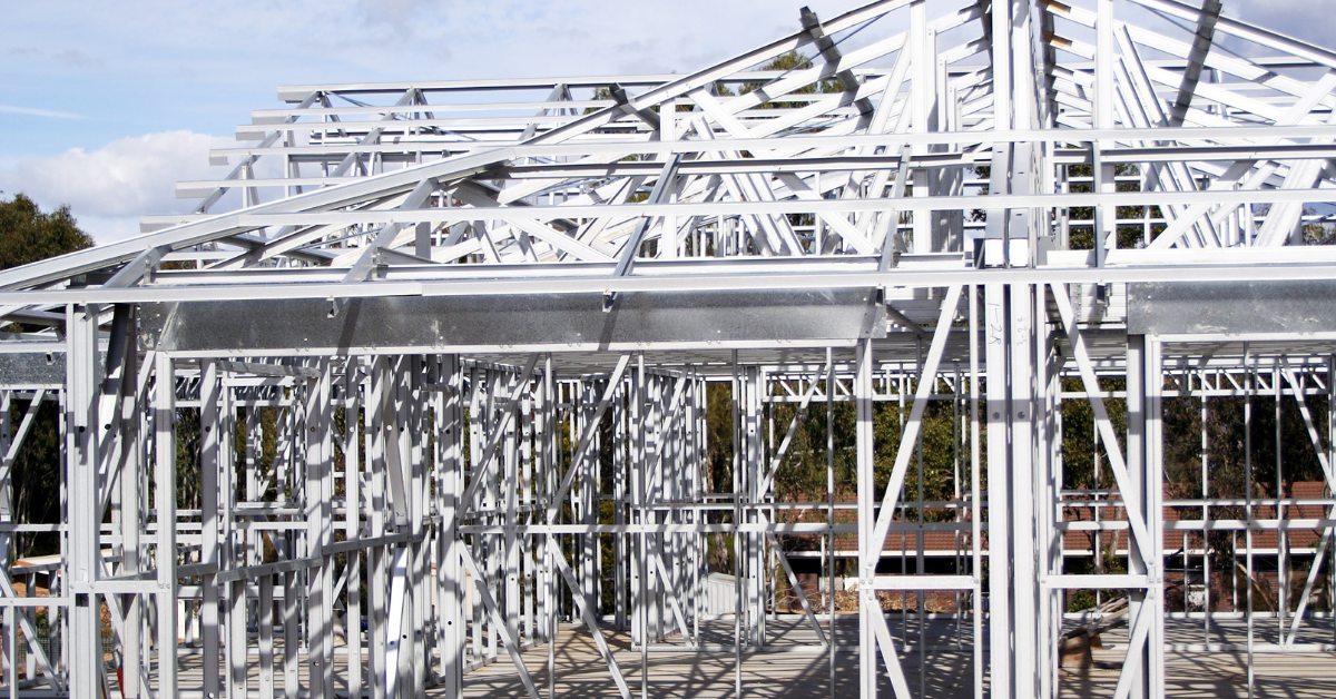 As a Homeowner Why Choose Steel Framing as a Building Material?
