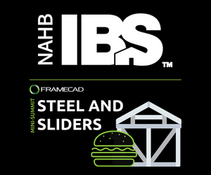 Discover the Future of Construction with Steel Framing: NAHB IBS 2024