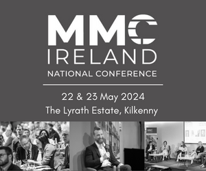 Join FRAMECAD at the MMC Ireland National Conference